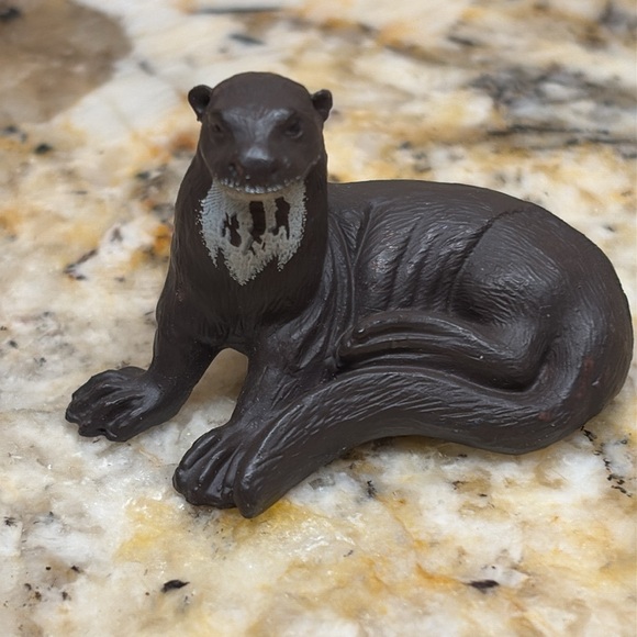 Yowie | Toys | Yowie Toy Animal Figurine Otter Figurine Toy | Poshmark